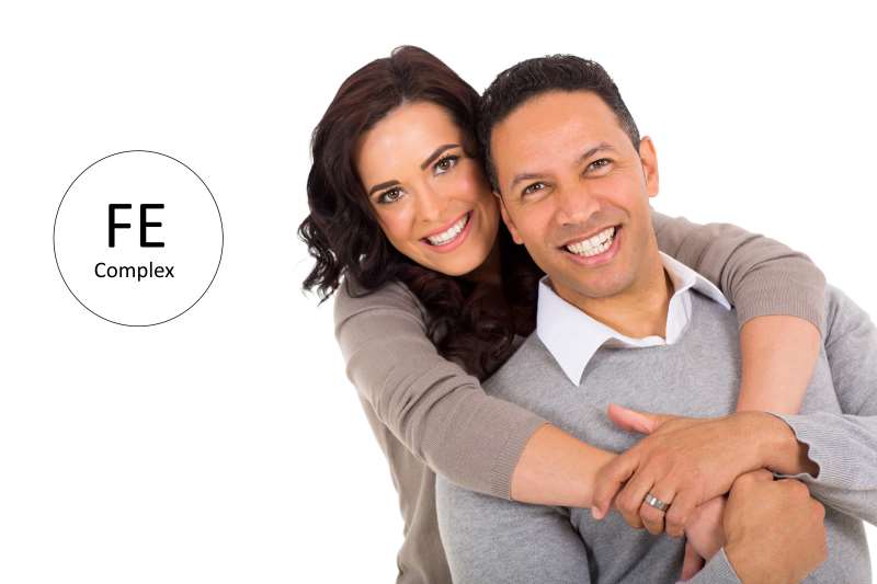 Fer Complex 60 gélules